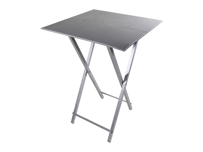 STEHTISCH "PARTY" 80 x 80CM